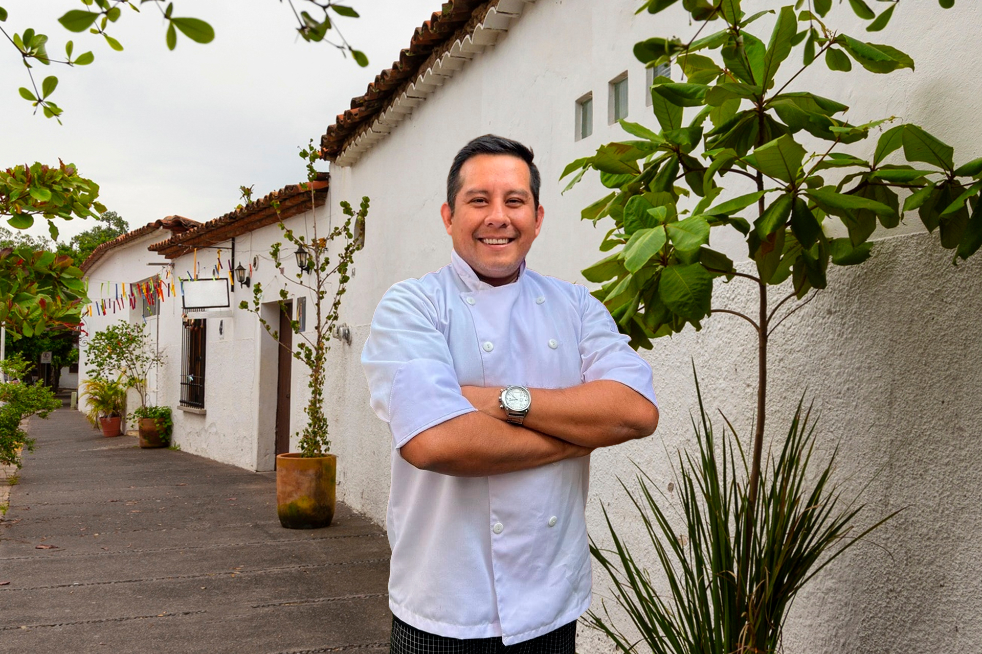 CHEF PERUANO